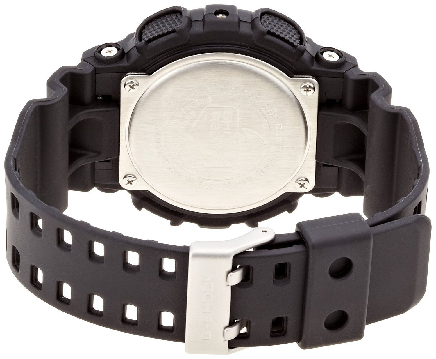 Casio | GA100-1A1 – Savvy Watch