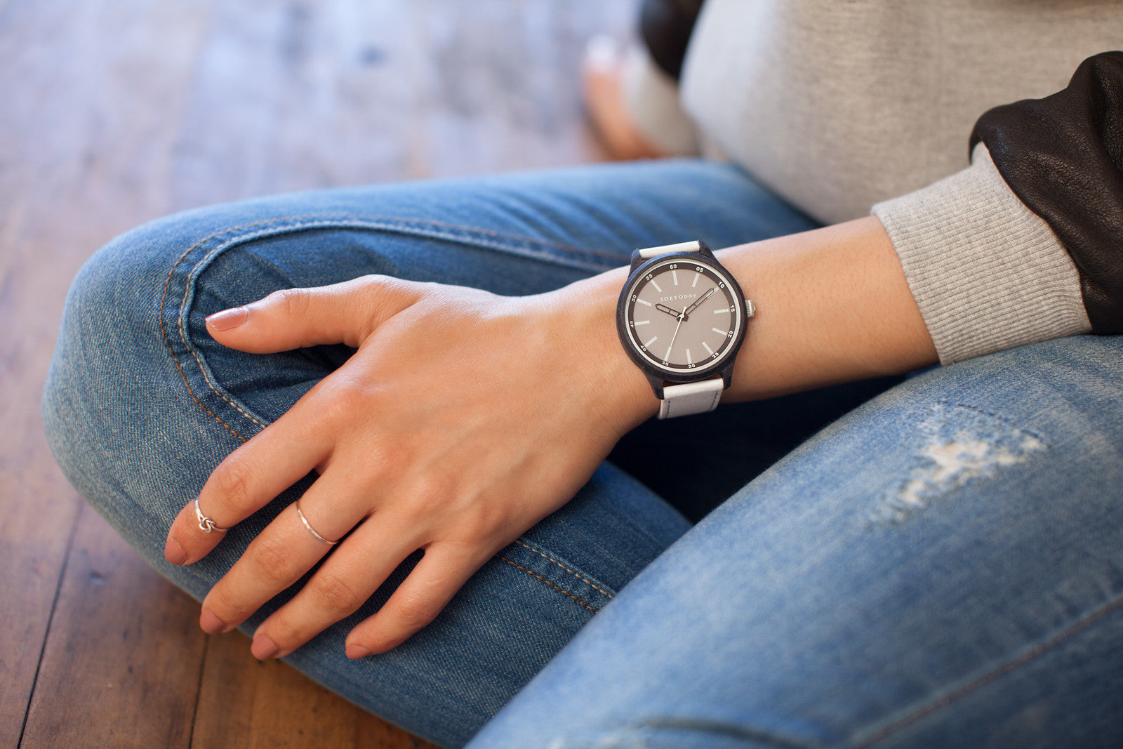 TOKYObay | T366-WH – Savvy Watch