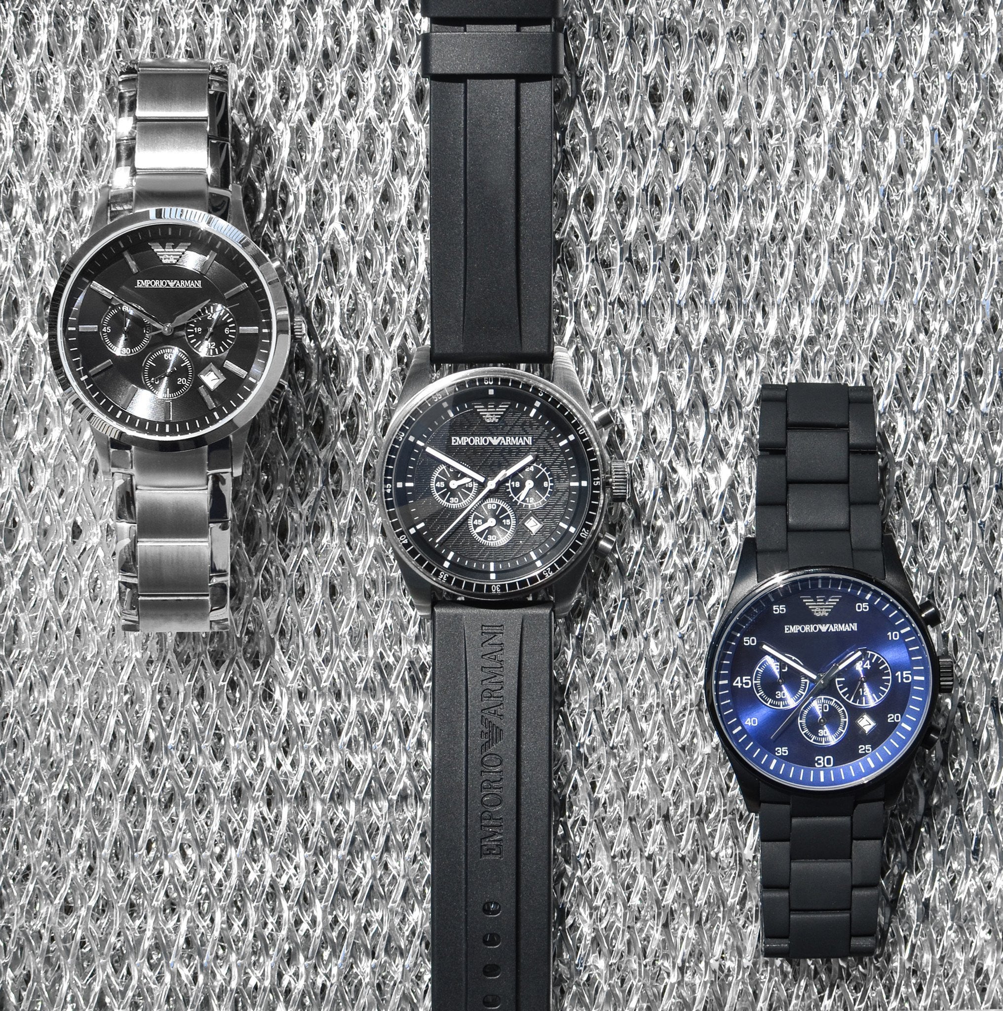 Emporio Armani | AR2434 – Savvy Watch